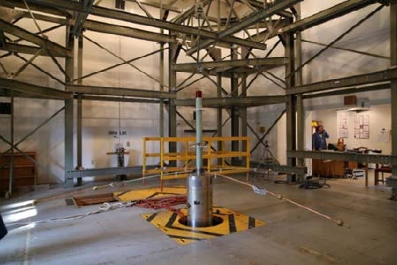 Facilities and Capabilities – NASA HESTO